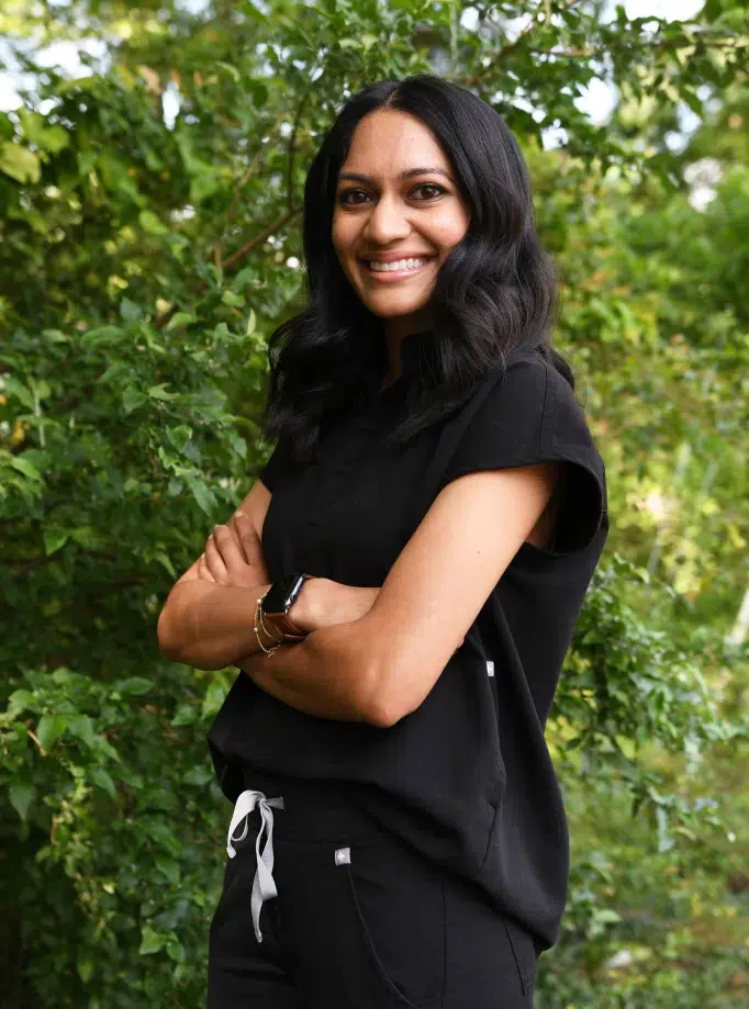 Meet Dr. Radha Patel | White Rose Dentistry